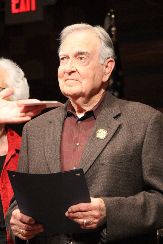 Bill Cates honored as Distinguished Veteran of the Year! ￨ American ...