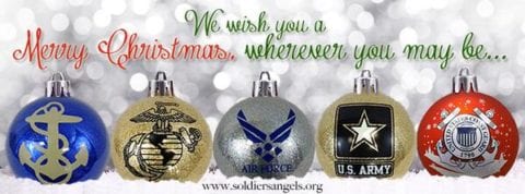 Merry Christmas ￨ American Legion, Peter J Courcy Post 178