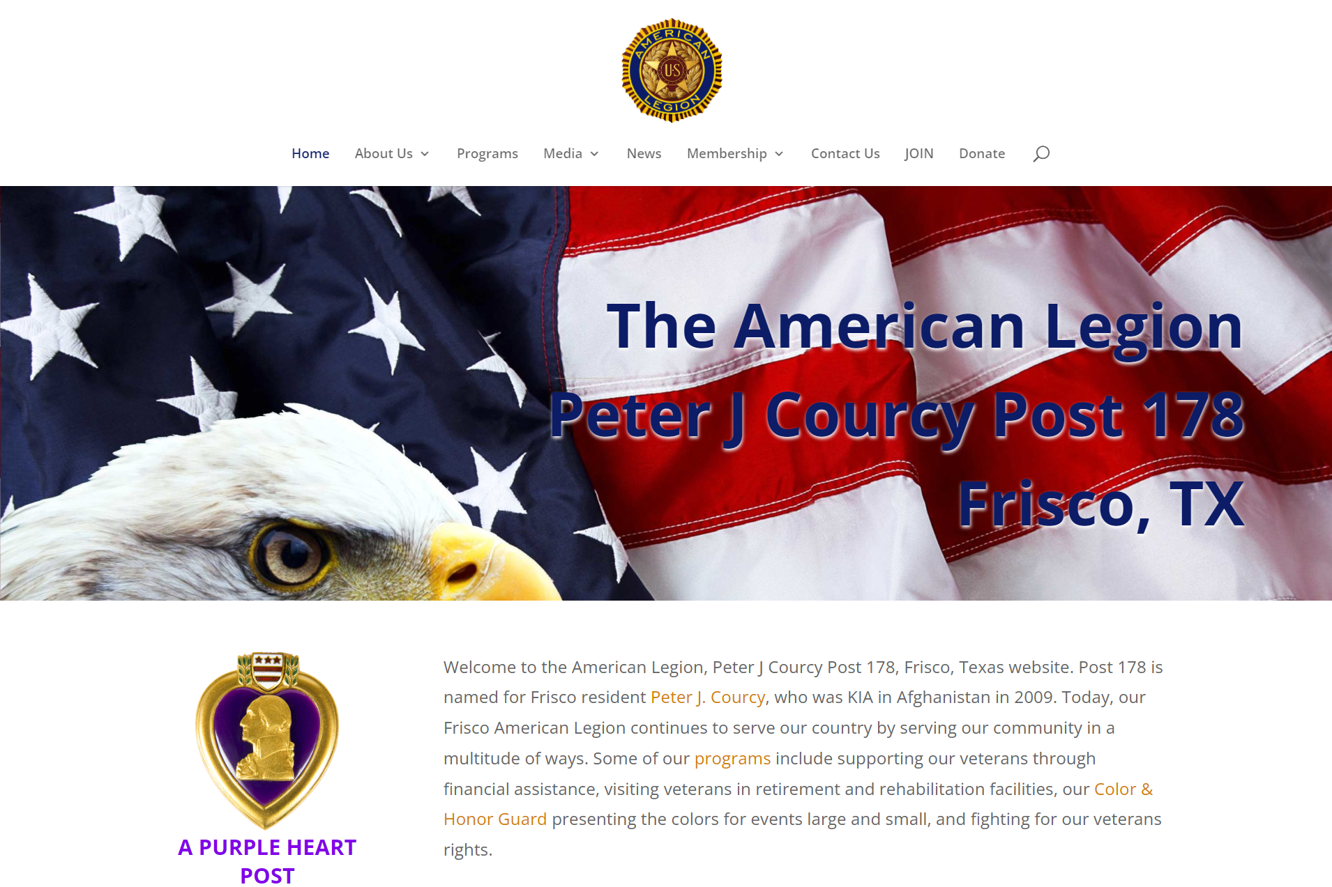 American Legion Post 178 Wins National Media Contest For The Second ...