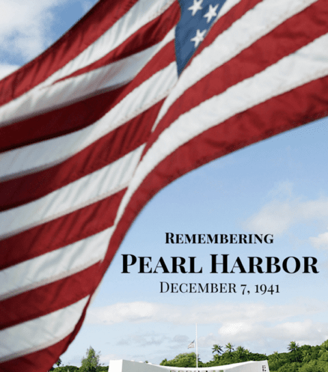 December 7, 1941, A Date Which Will Live in Infamy ￨ American Legion ...