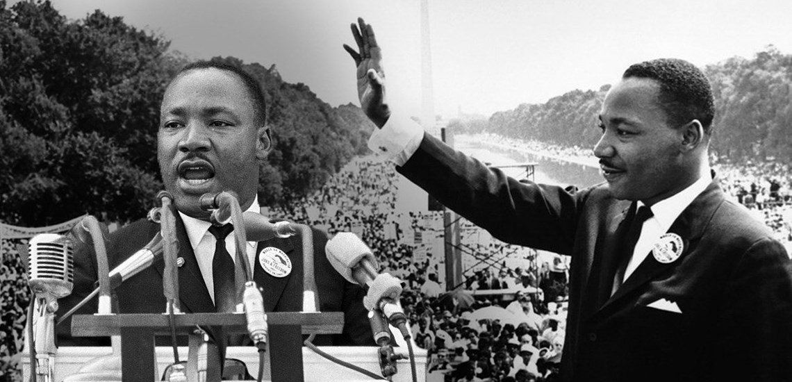 American Honors and Celebrates Martin Luther King Jr. on January 15 ...