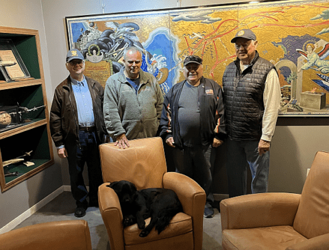 Military Treasures Located in North Texas ￨ American Legion, Peter J ...